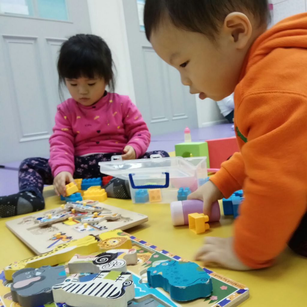 Tiny Tots Playgroup I & II | Tots Education