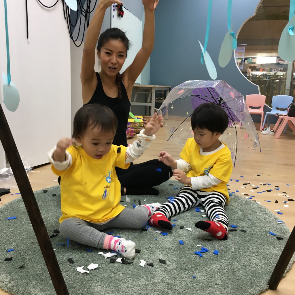 Tiny Tots Playgroup | Tots Education