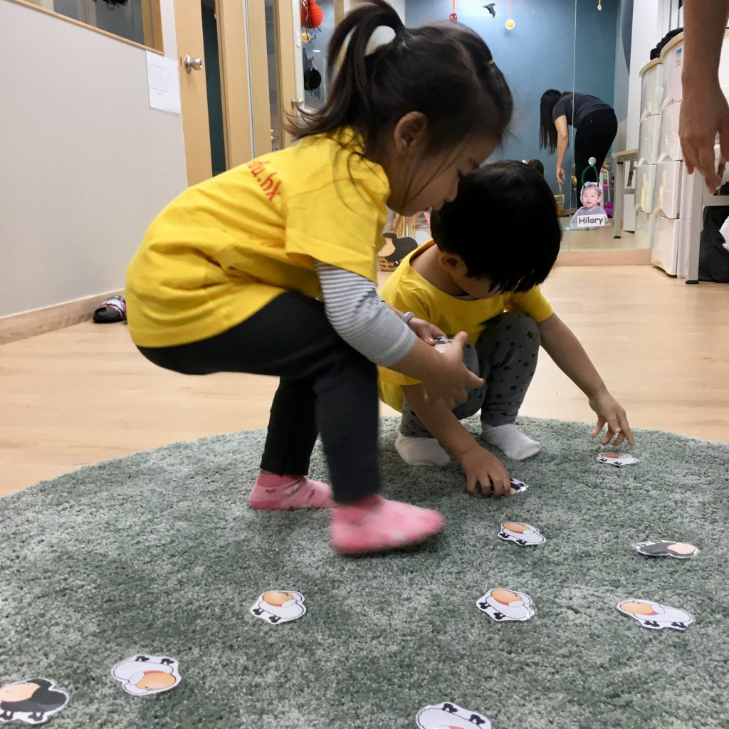 Tiny Tots Playgroup | Tots Education
