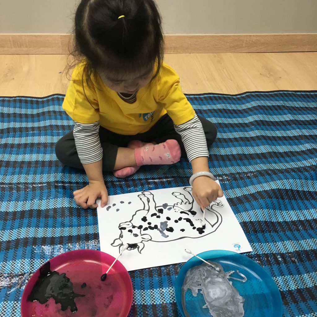 Tiny Tots Playgroup I & II | Tots Education