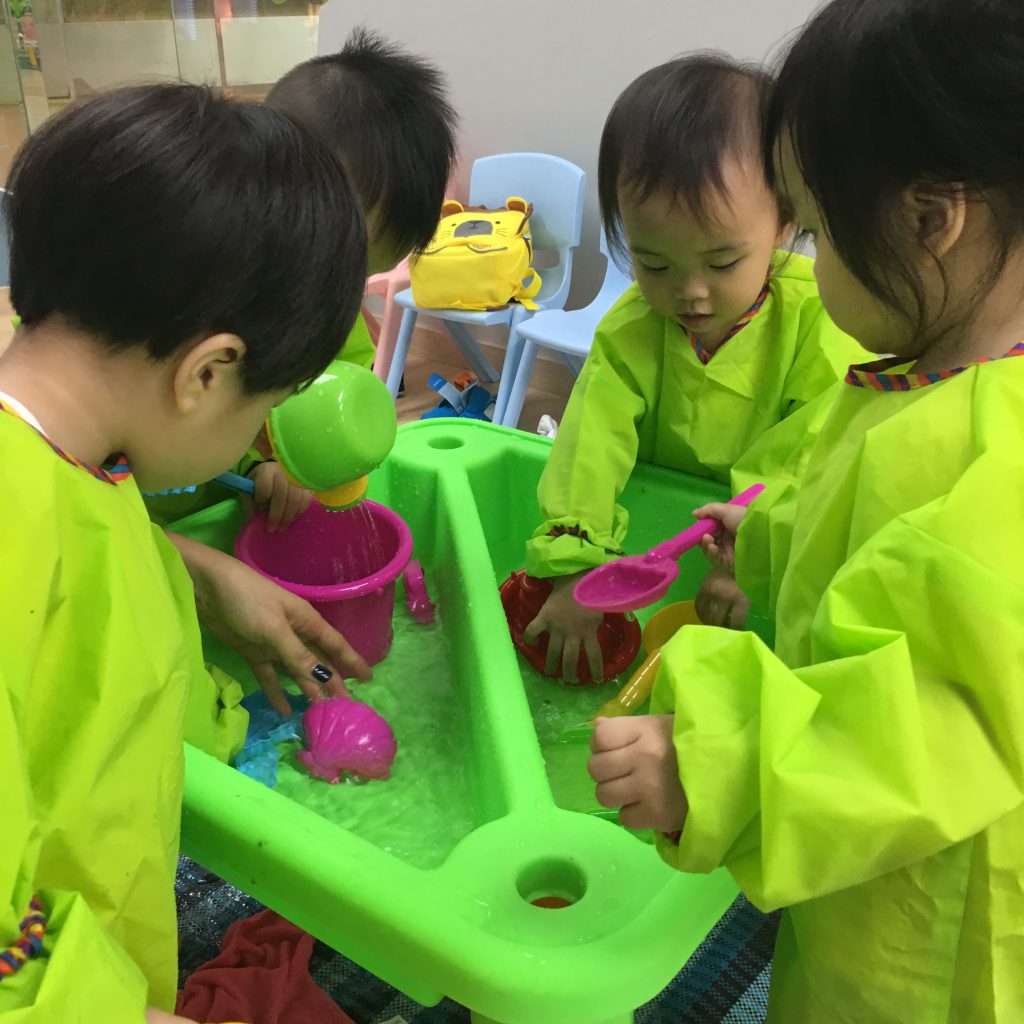 Tiny Tots Playgroup | Tots Education