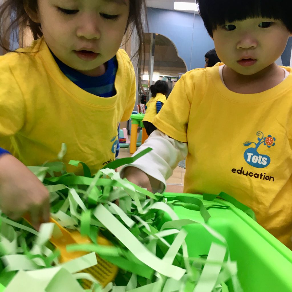 Tiny Tots Playgroup | Tots Education