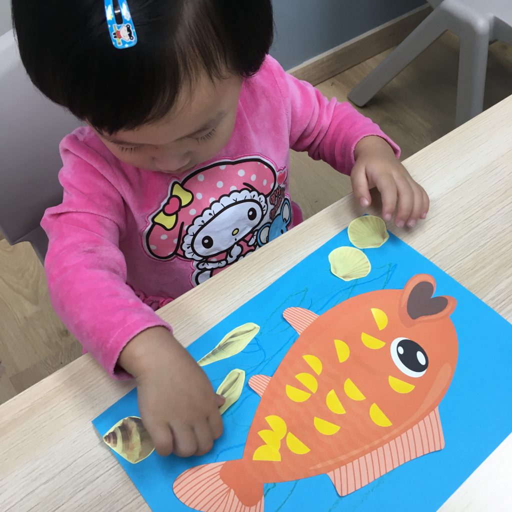 Tiny Tots Playgroup I & II | Tots Education