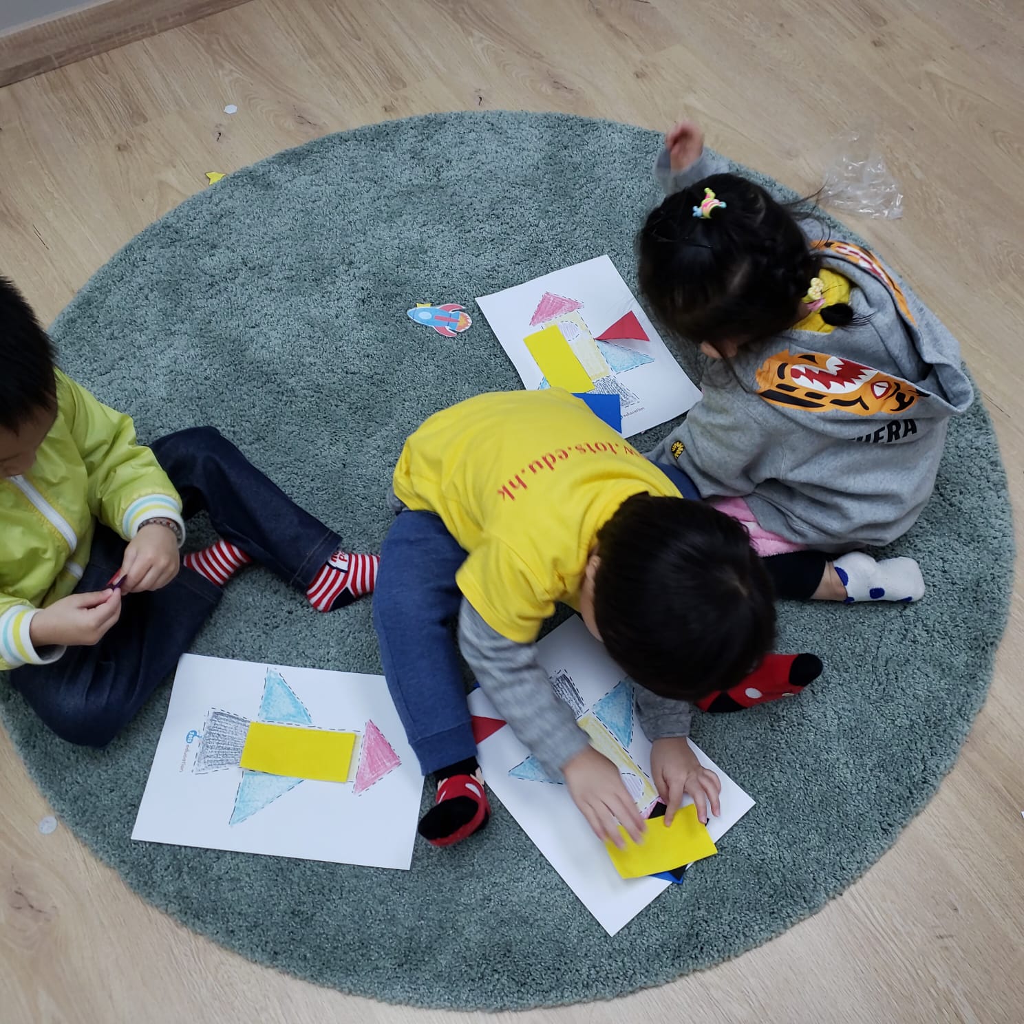 Tiny Tots Playgroup I & II | Tots Education